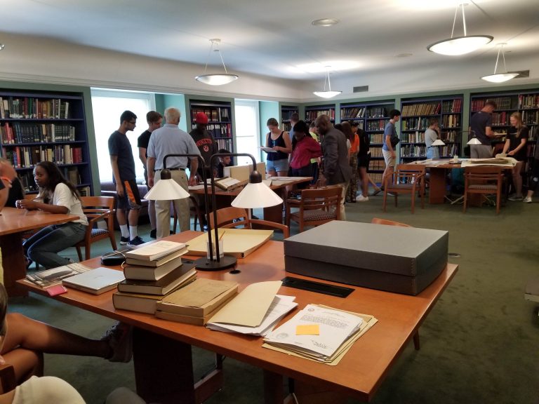 Programs | The New Jersey Historical Society